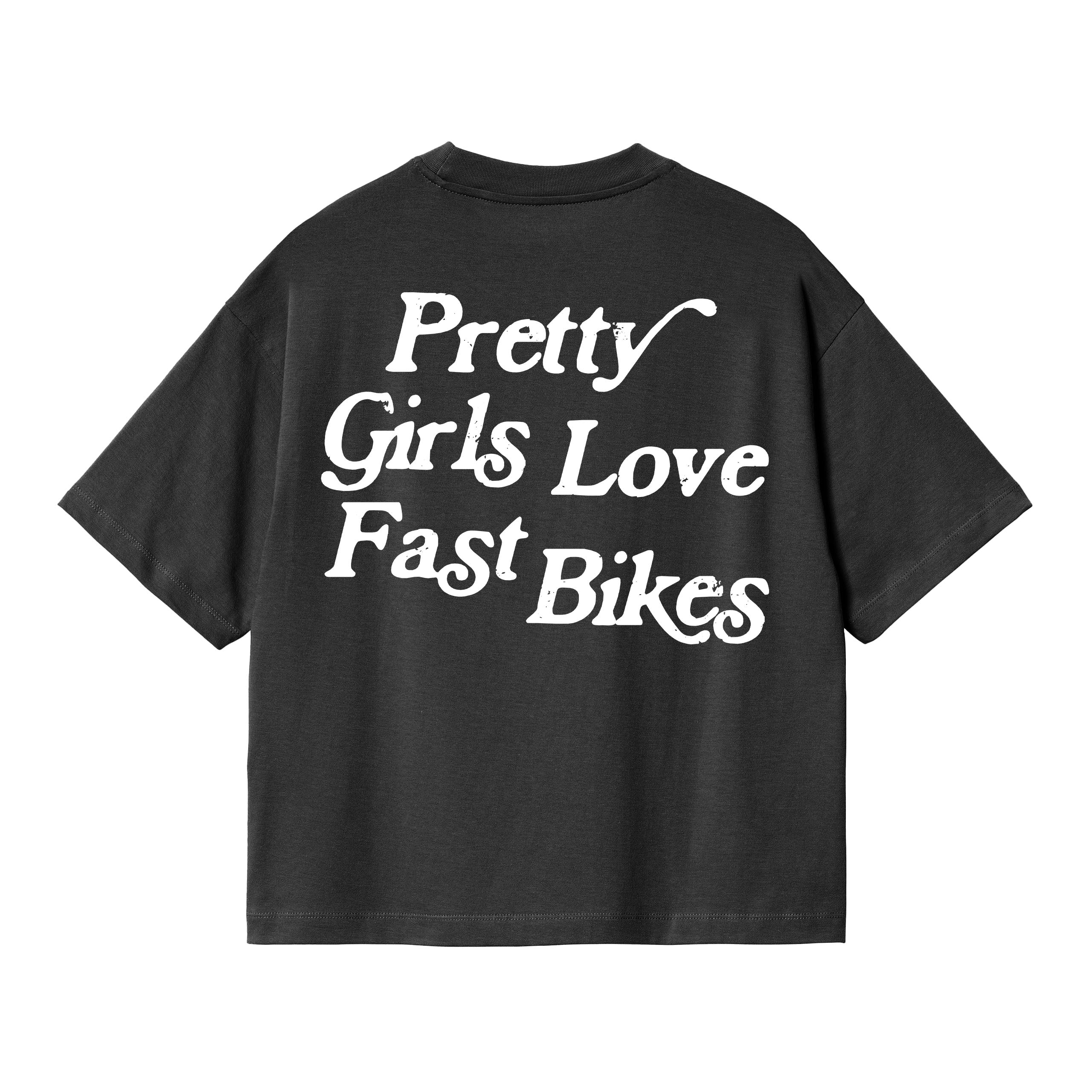 Pretty Girls Love Fast Bikes – Raciety
