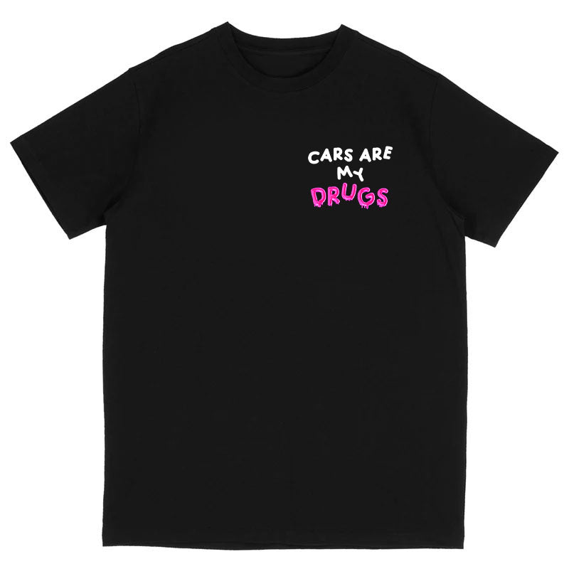 CARS ARE MY DRUGS – Raciety
