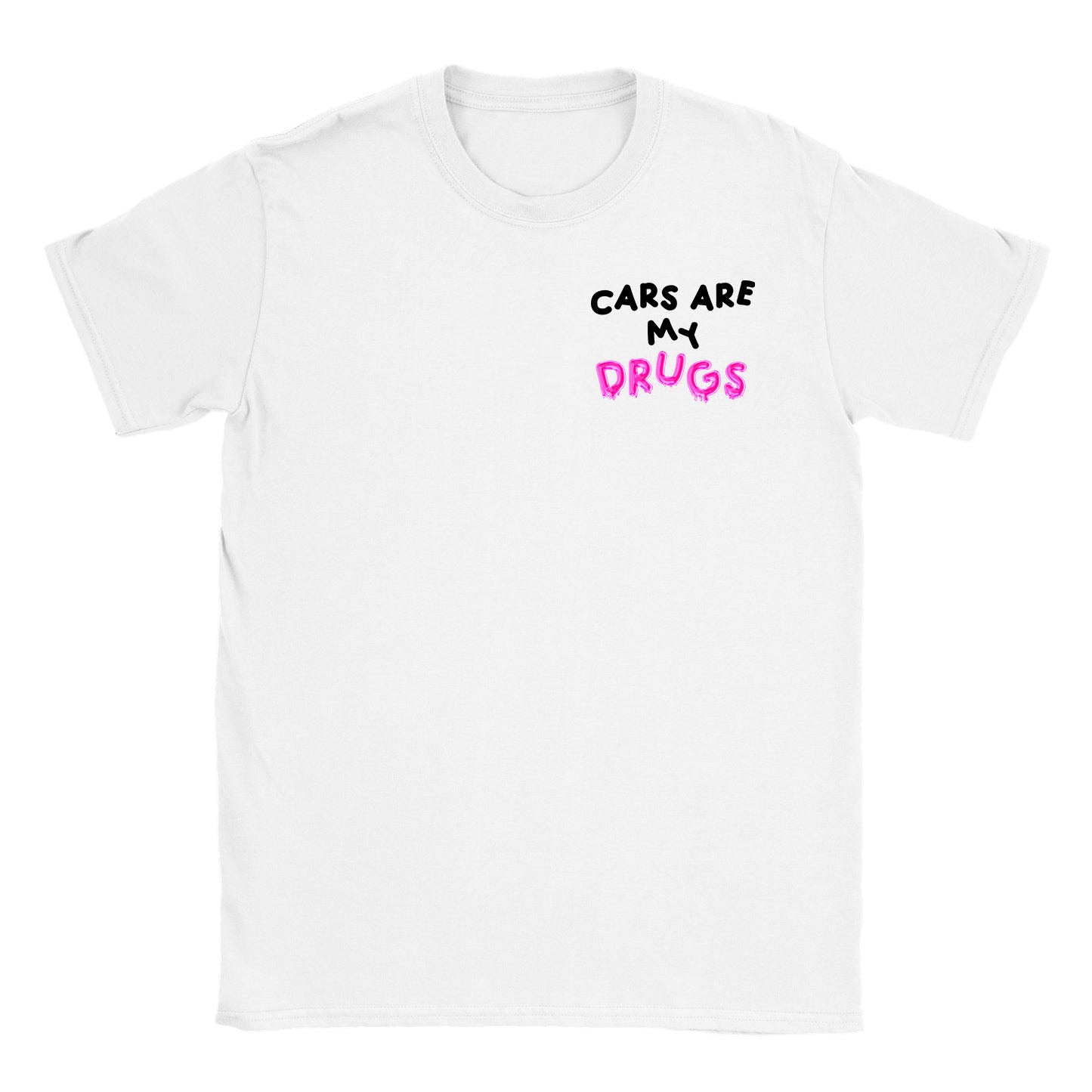 CARS ARE MY DRUGS – Raciety