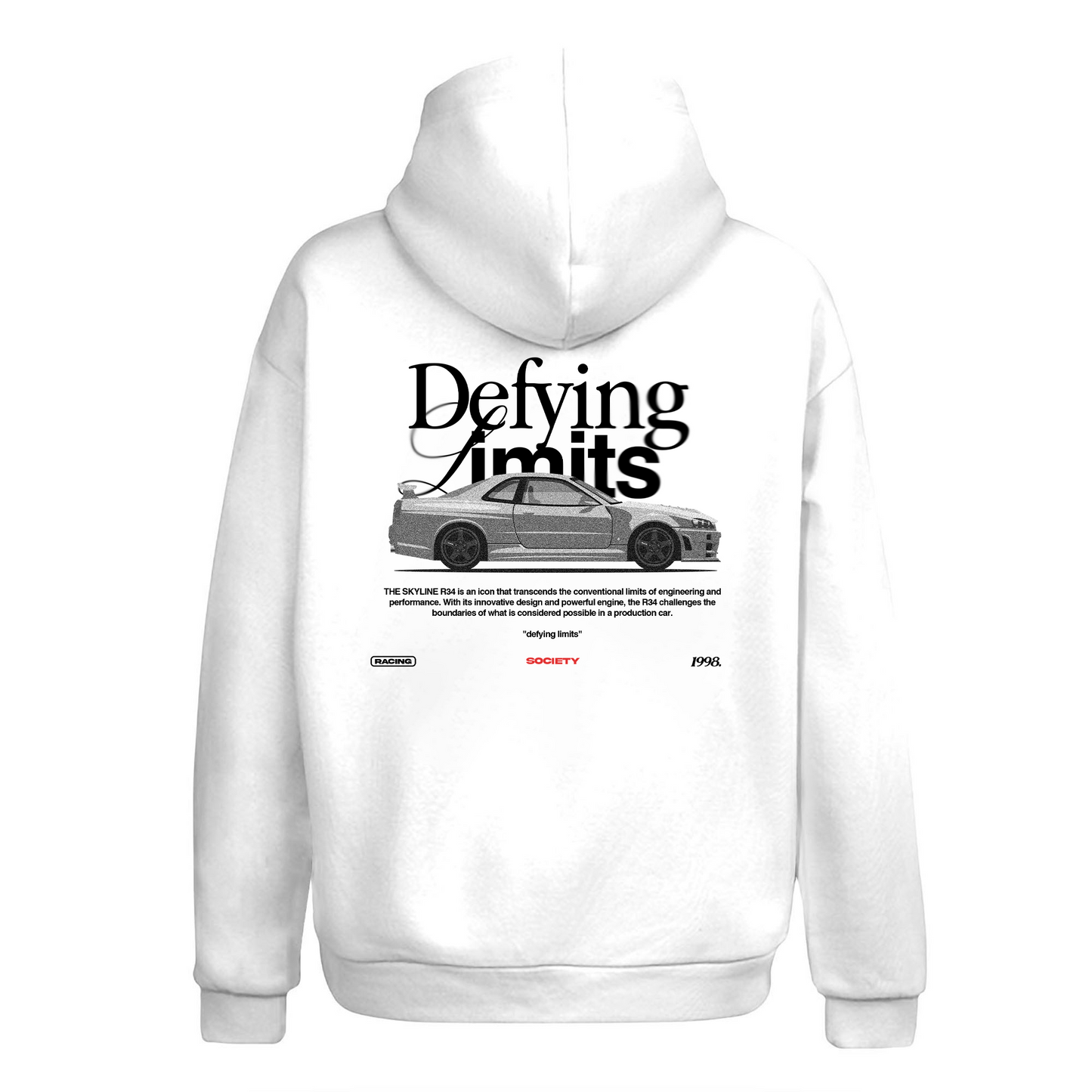 Defying Limits – Raciety