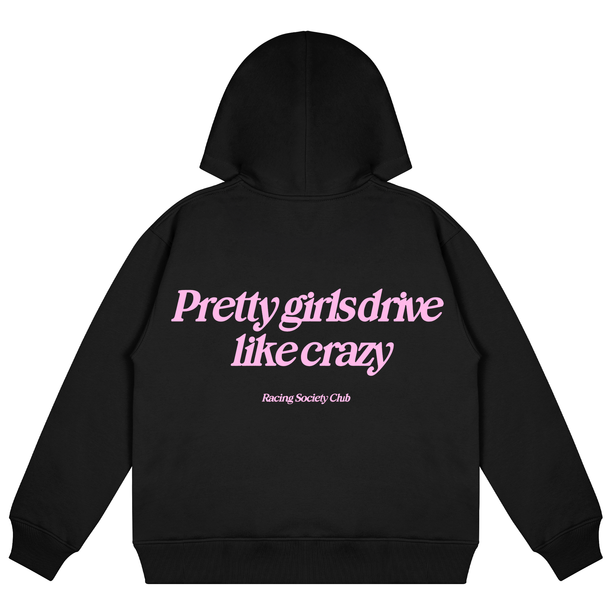 Pretty Girls Drive Like Crazy – Raciety
