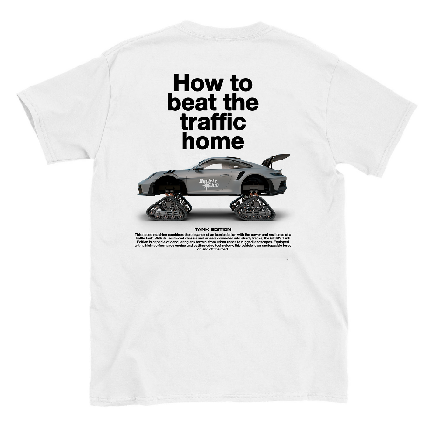 Raciety - Racing Society Club