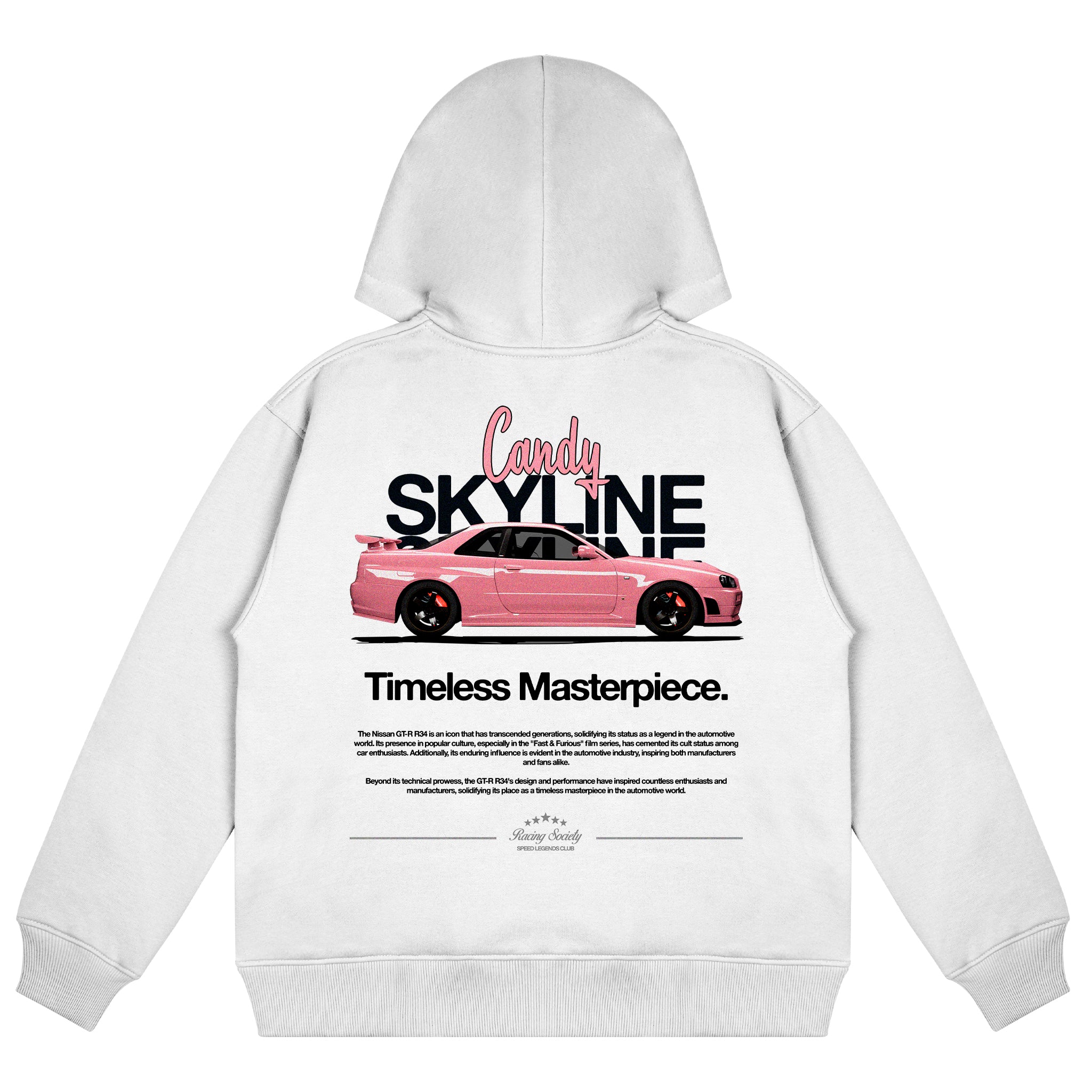 Timeless Masterpiece – Raciety