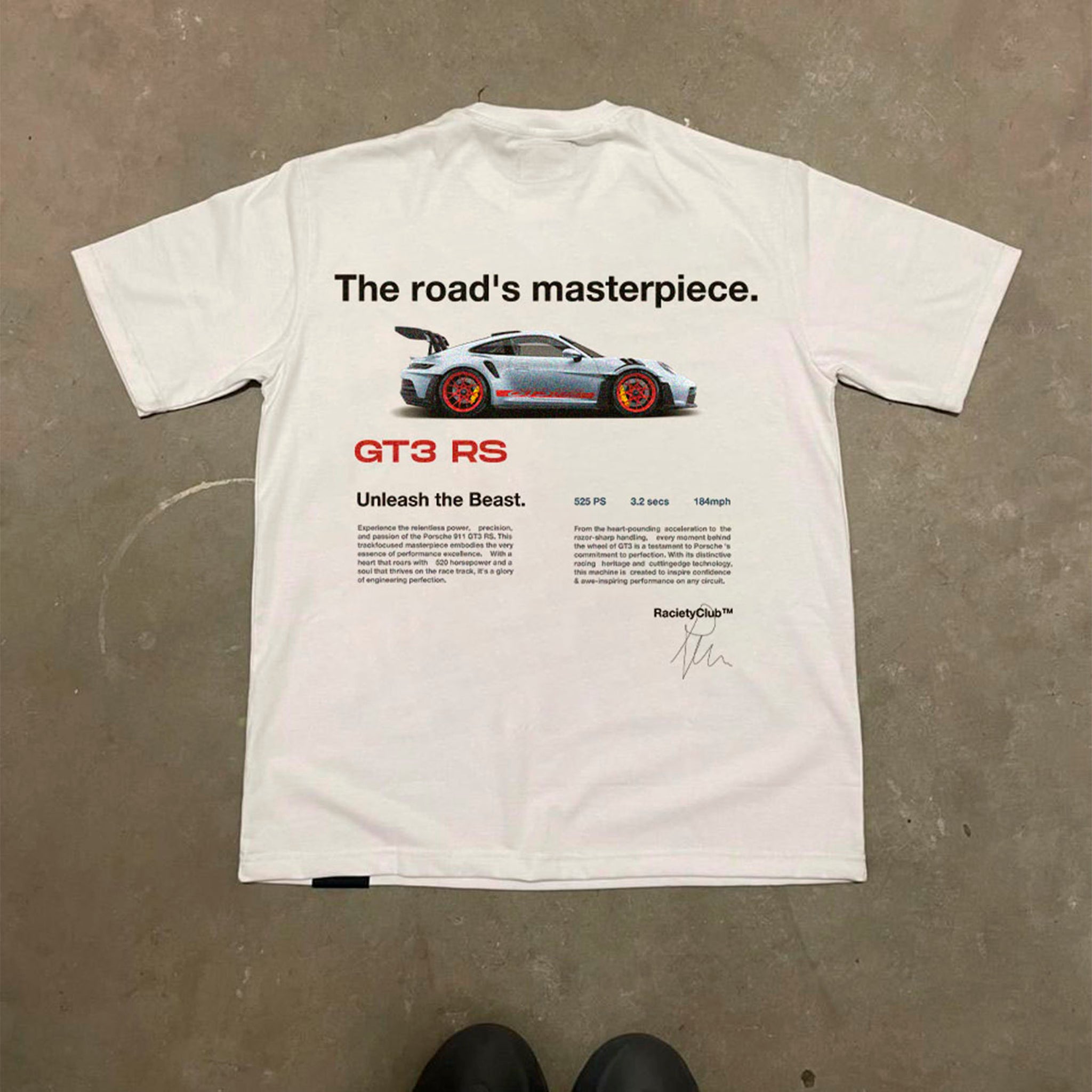 Raciety - Racing Society Club