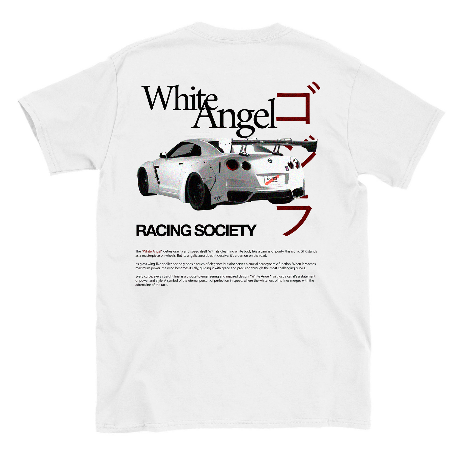 Raciety - Racing Society Club