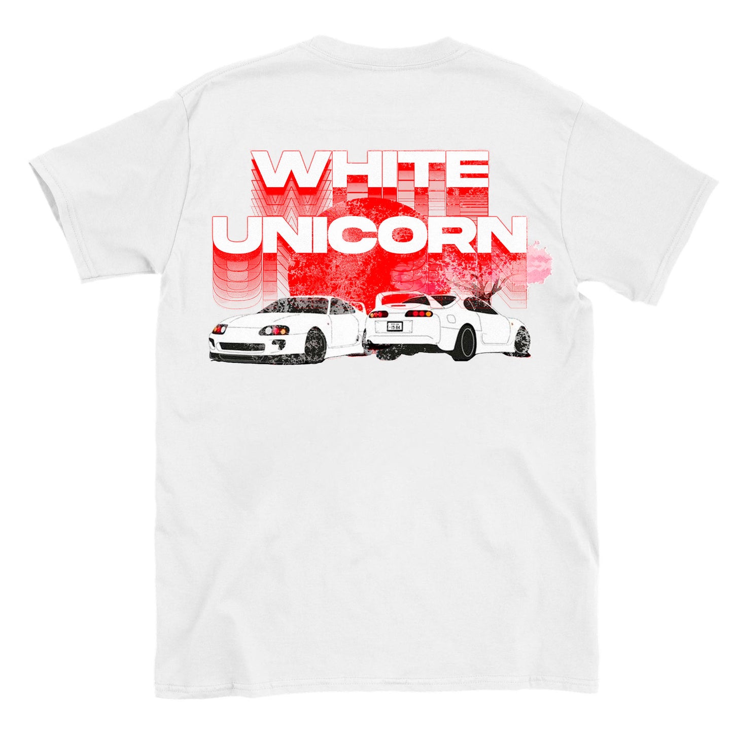 White Unicorn – Raciety