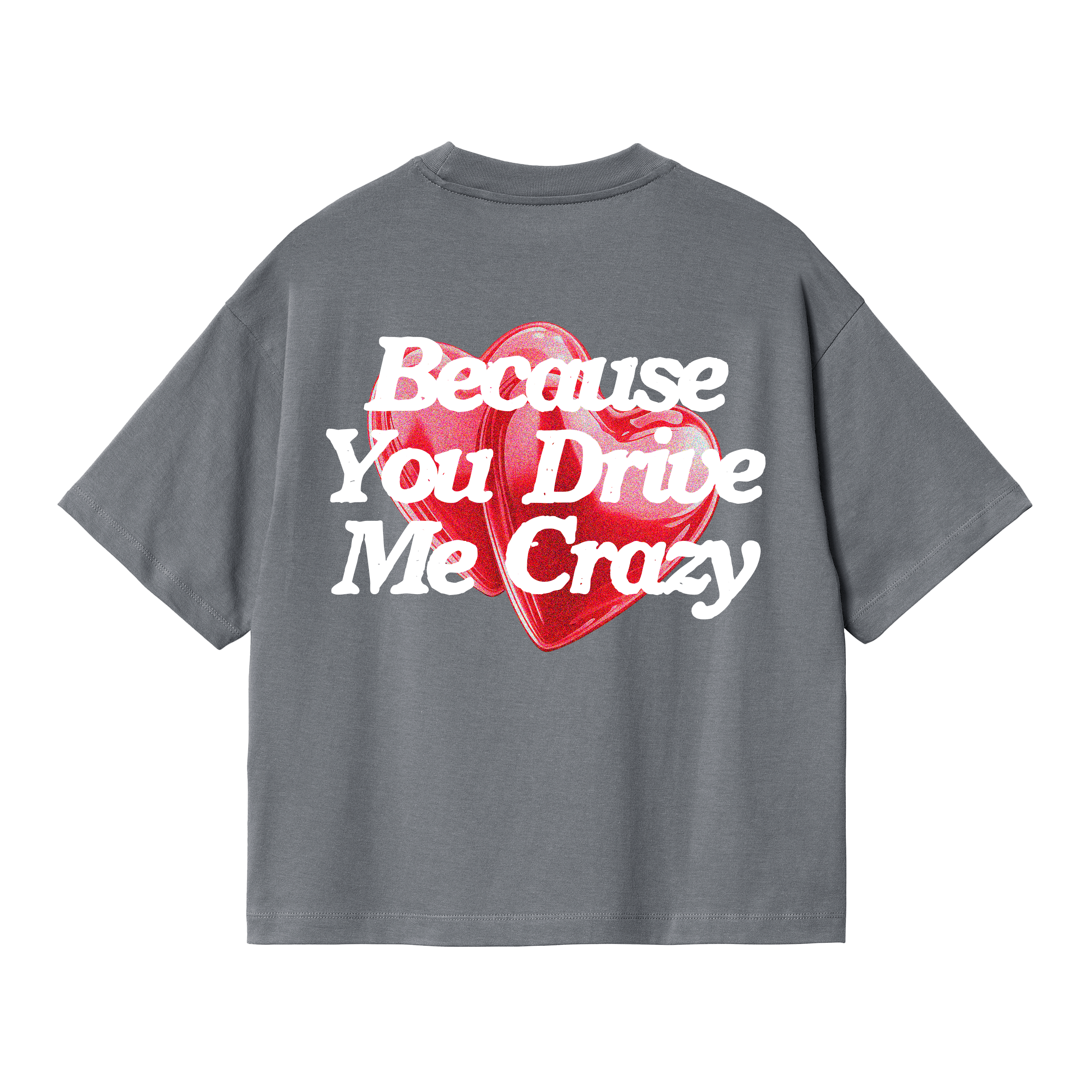 You Drive Me Crazy – Raciety
